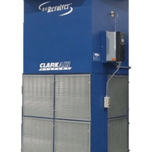 Industrial Air Cleaners - Air Revolver Archives - Clark Air Systems